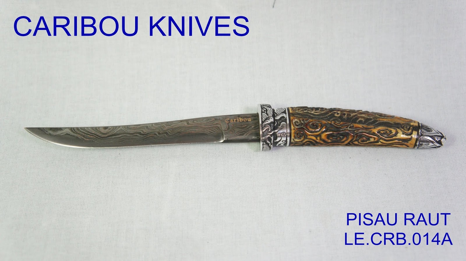 PISAU RAUT (LIMITED EDITION) : LE.CRB.014A