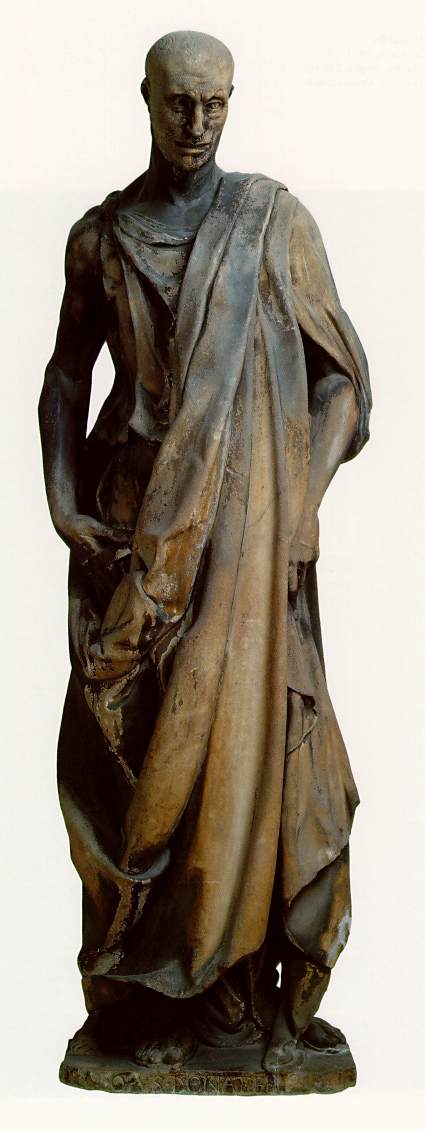 Istorija umetnosti: Rana renesansa - DONATELO, Sandro BOTIČELI