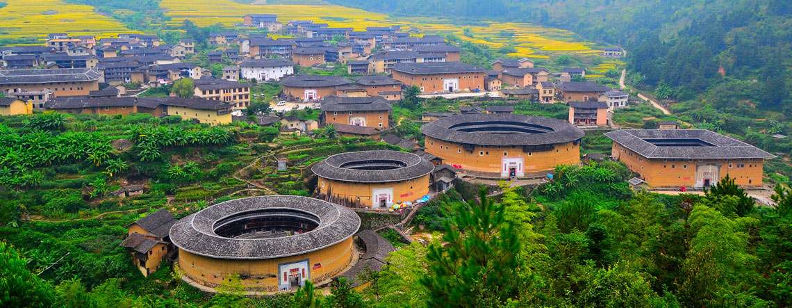 Fujian-Tulou