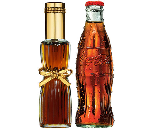Perfume Shrine: Coca-Cola Notes in Perfumes: The Tingling, Sweet, Spicy ...
