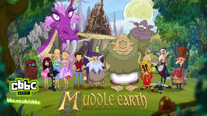 Signore Studios: Muddled Up Muddle Earth