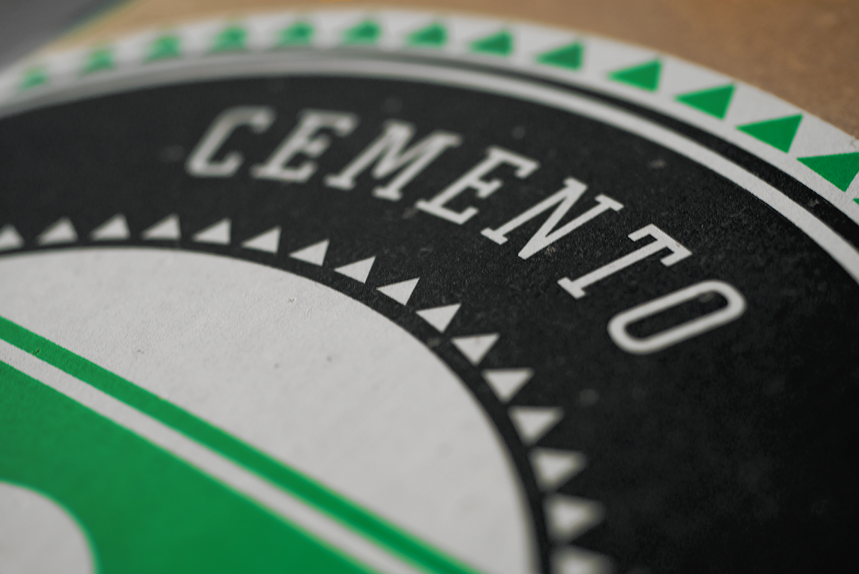 Cemento Sol – Packaging Of The World
