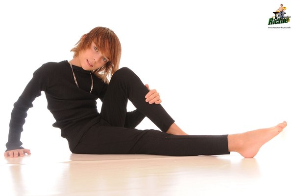 Richie Boy: Richie Boy