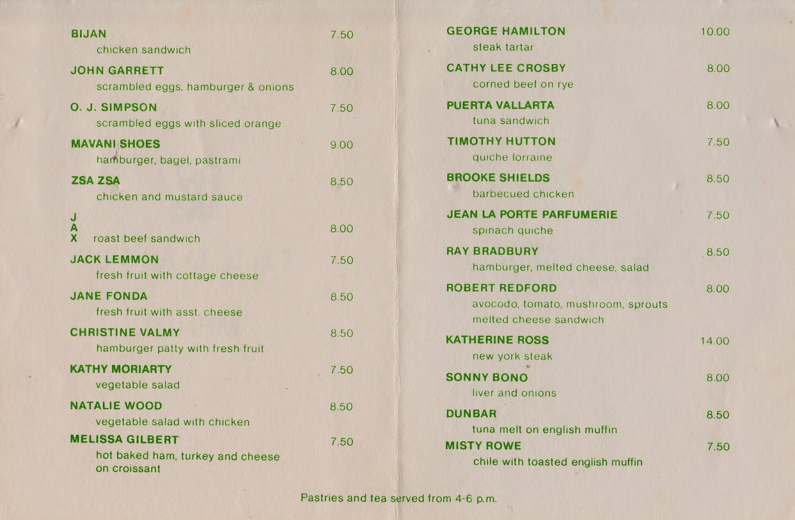 The Daisy in Beverly Hills