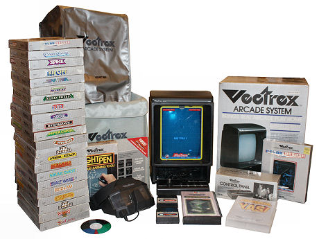 Vectrex - Gago Noob