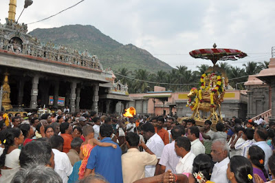 Significance of Pradosham - ARUNACHALA GRACE