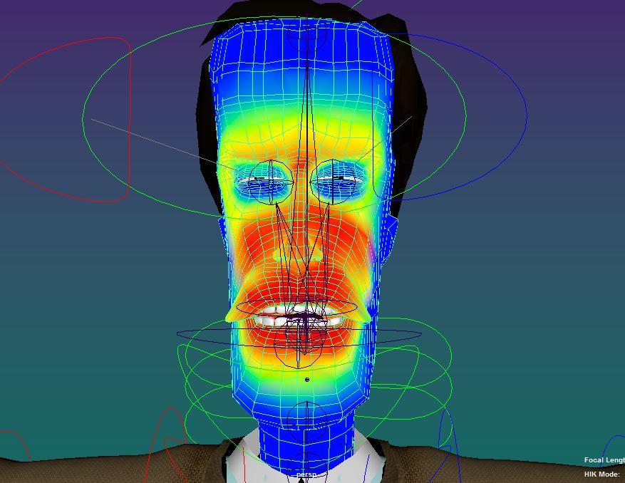 Animation Blog: Blend Shapes