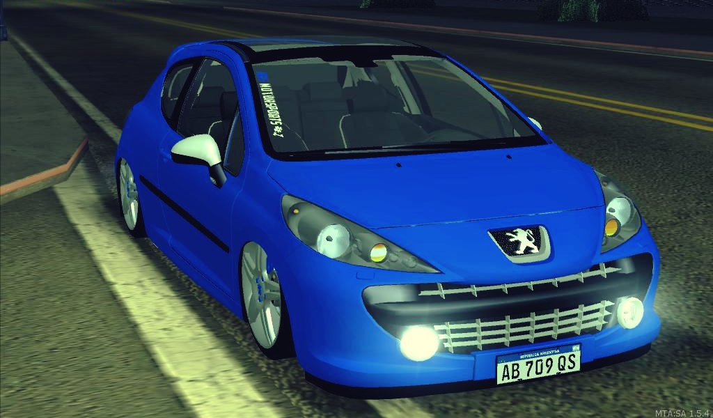 Peugeot 207