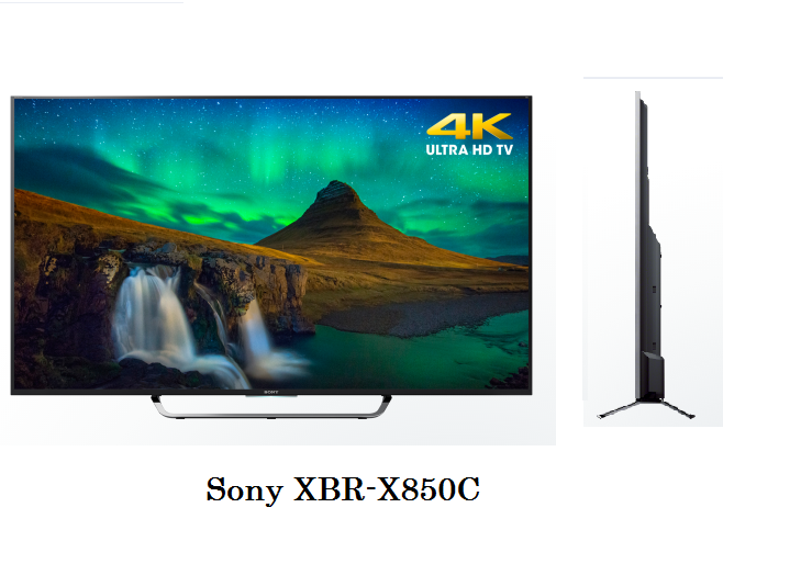 Review Sony X850C: 4K 2015 recommended - LED TV USA