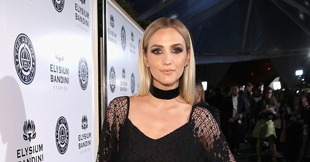 A day in the life of... Me: Ashlee's No Longer "Living In The Shadow"