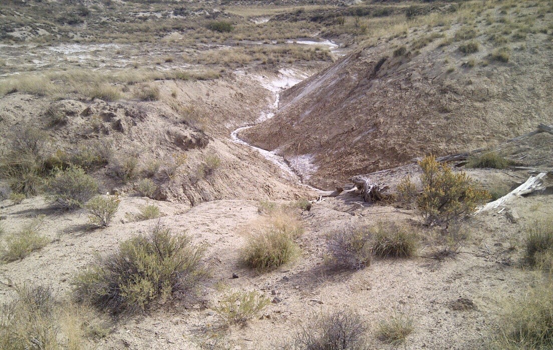 The Road: The Historic Camp Verde Salt Mine