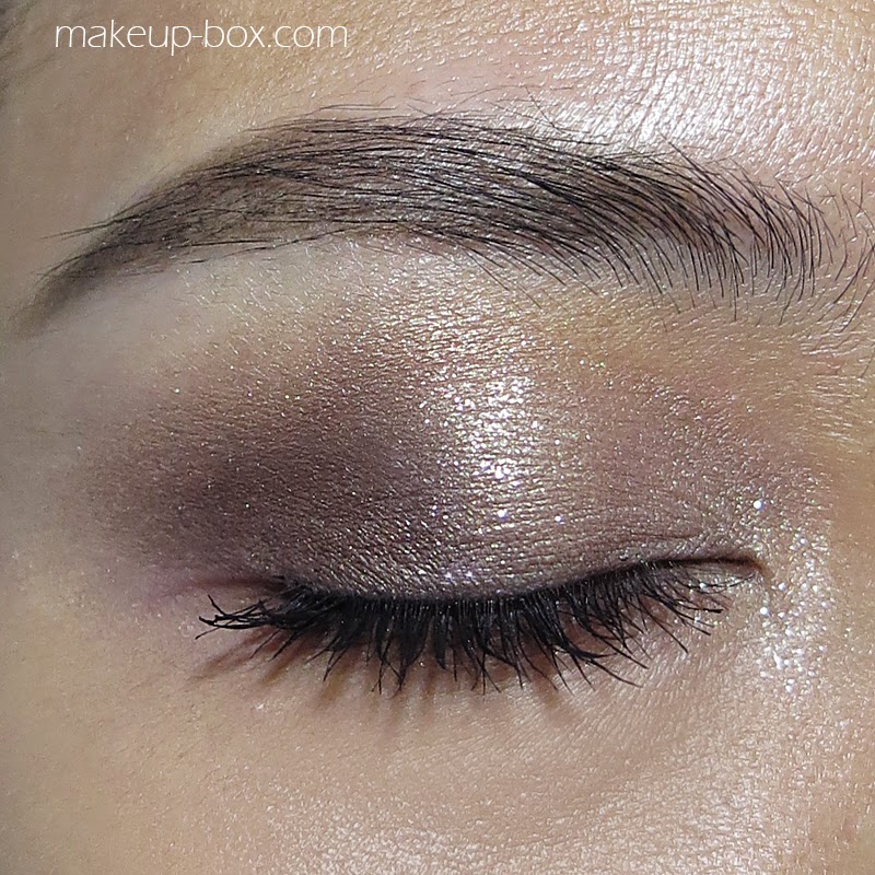 The Makeup Box: Favorites: Tom Ford Eye Color Quad 01 Golden Mink