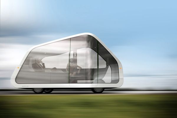 .: Amazing Transportation Inventions