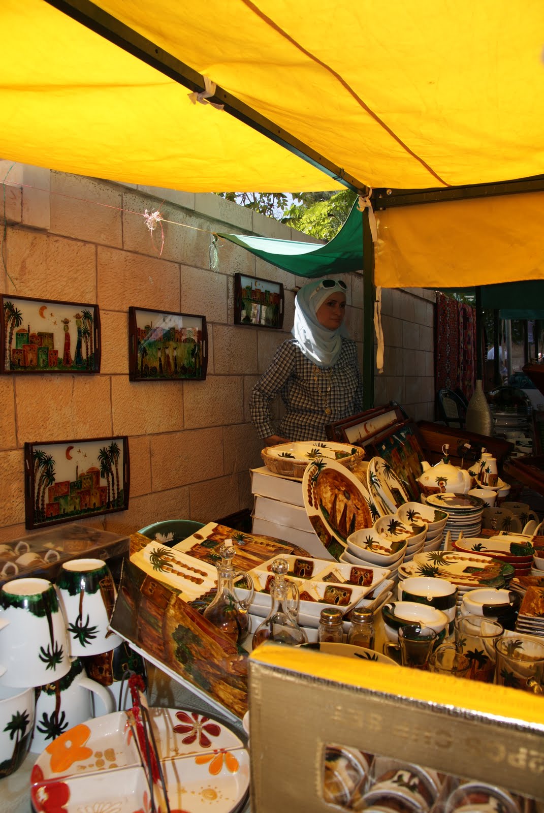 Jordan Jottings: Souk Jara