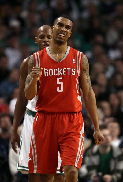 Rockets guard Courtney Lee in car accident ~ The Hardwood Nation