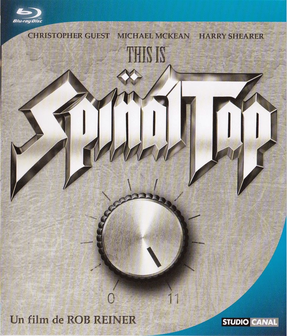 ROB REINER - THIS IS SPINAL TAP (1984)
