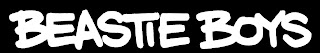 Daily Band Logos: Beastie Boys