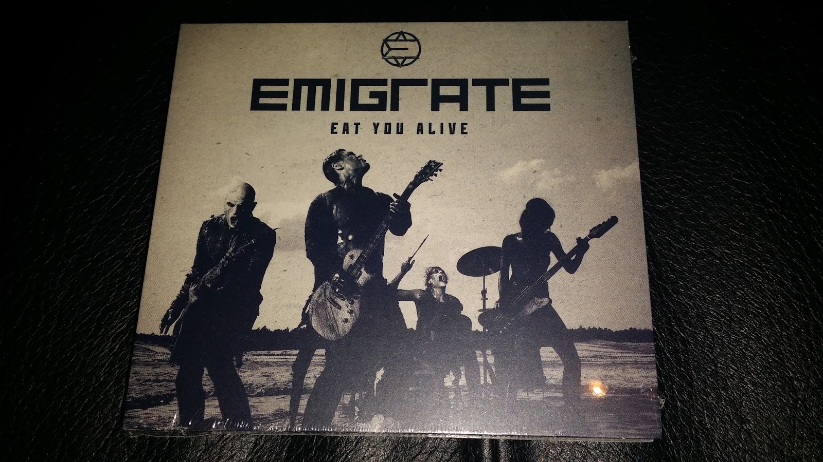 RAMMSTEIN | Welcome to the Rammstein collection by RC: Emigrate - Eat ...