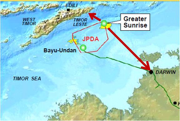 VOZ DA JUVENTUDE TIMOR-LESTE: Projeitu Tasi Mane Infraestrutura Mina Rai