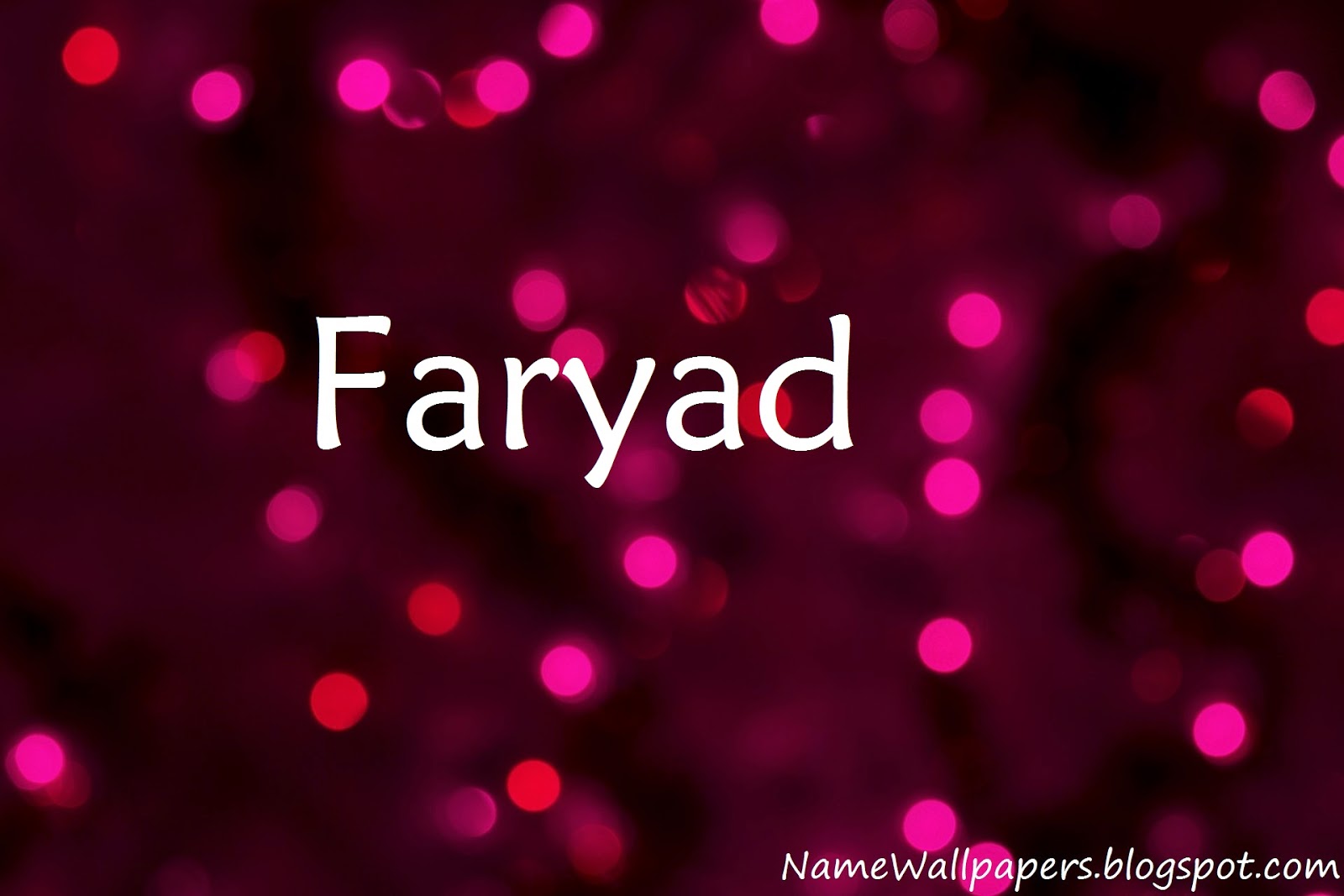 Faryad Name Wallpapers Faryad ~ Name Wallpaper Urdu Name Meaning Name ...