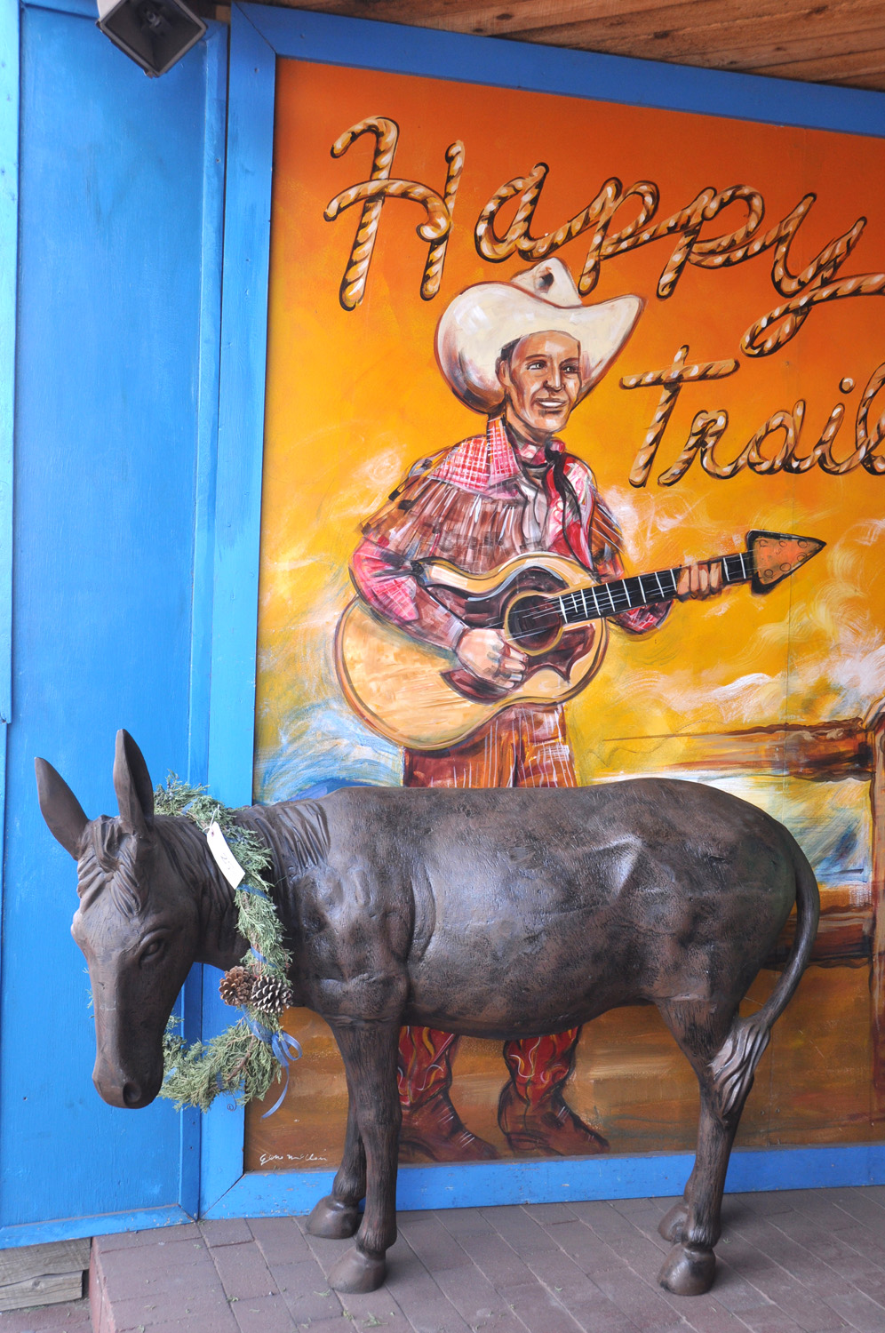 Bullseye: January 2012