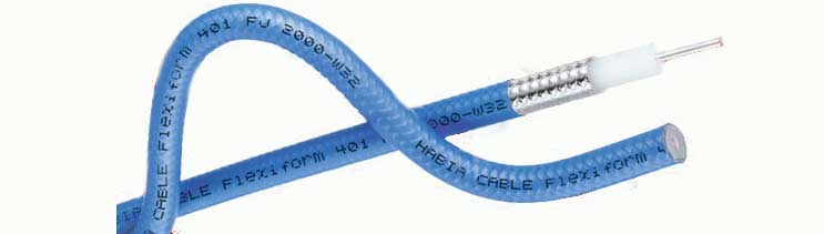 Definisi dan Fungsi Kabel Coaxial - Sisco25.com