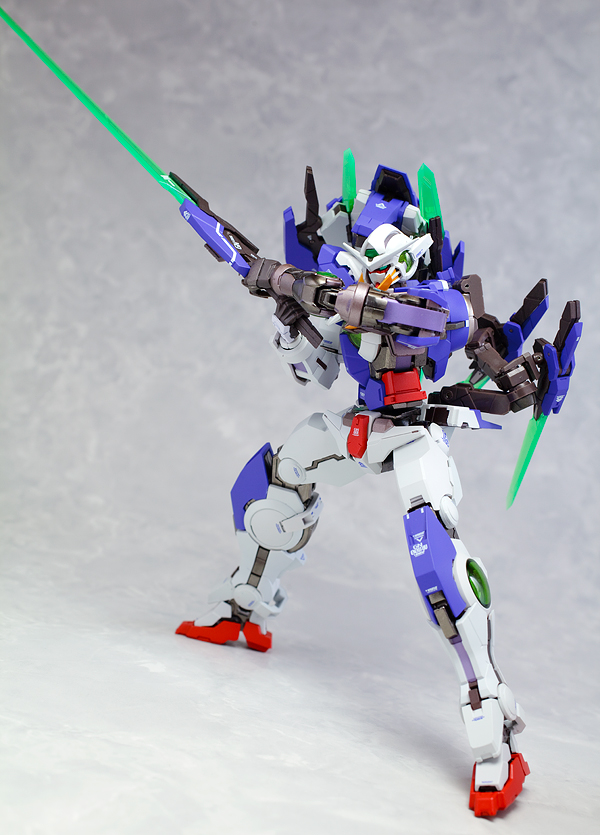 [ Review ] - Metal Build - Gundam Exia Repair IV