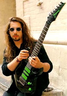 John Petrucci 1994 : r/imagesofthe1990s