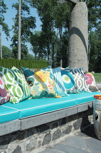 Bobbin Scissors Thread: Monday's Lesson: Outdoor Fabric 101