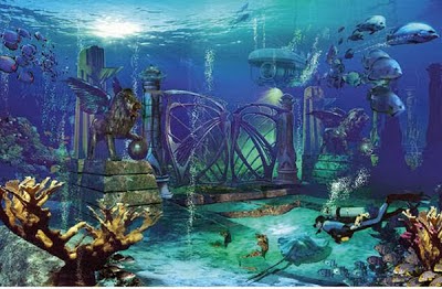 Lost City of Atlantis - Stunning Interesting Facts