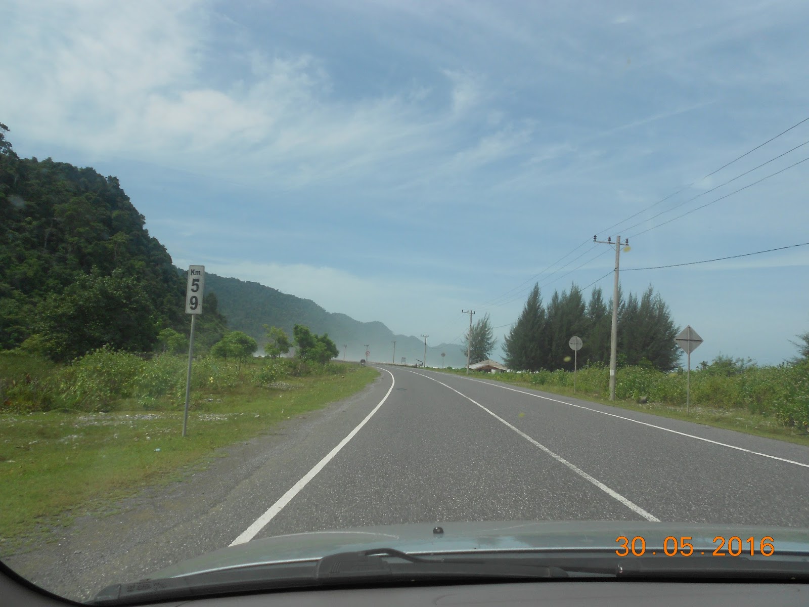 JALAN JALAN: ACEH : PUNCAK GUNUNG GEURUTE