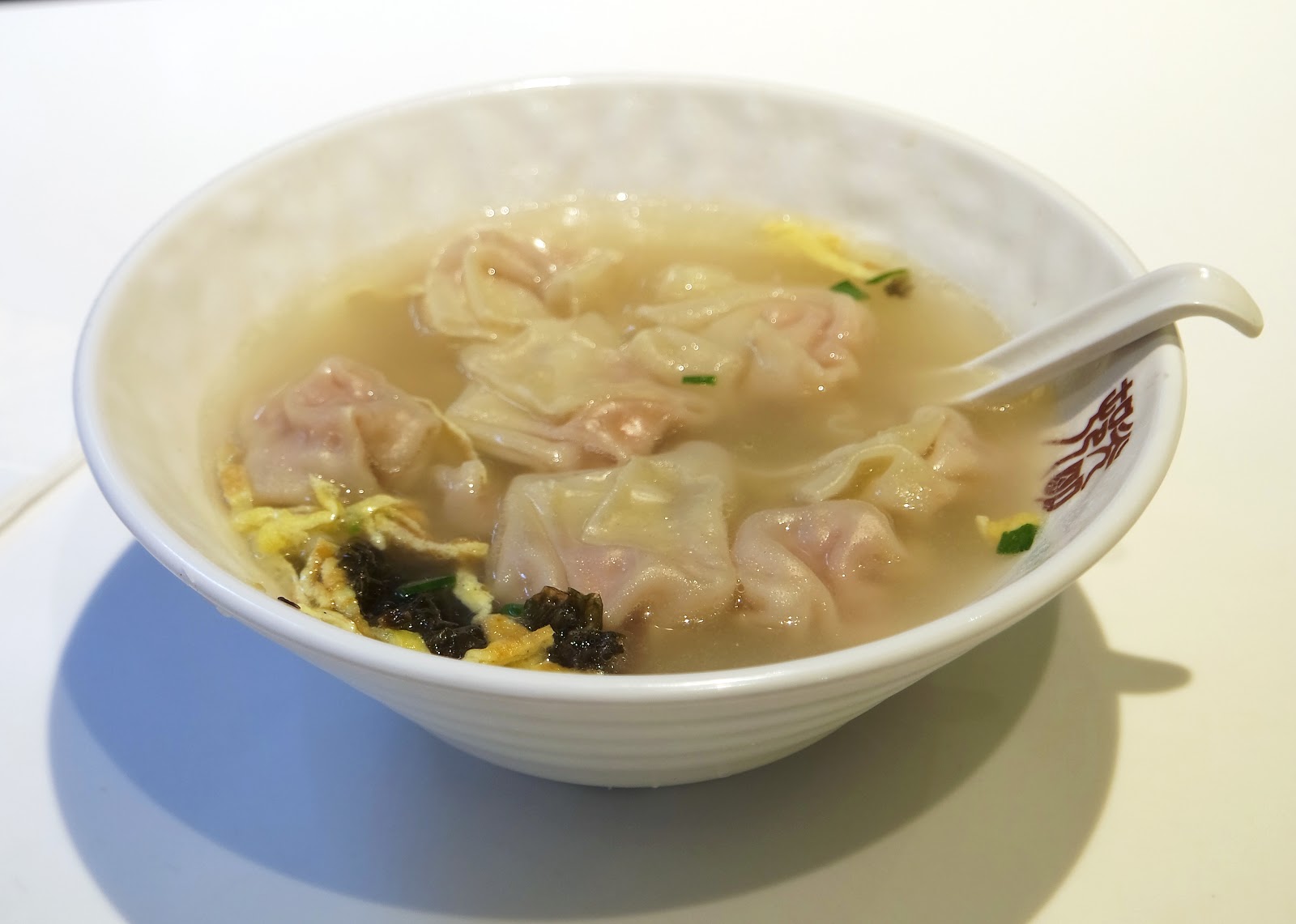 Kitchen Elf: Wontonsoep uit Shanghai