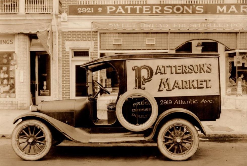 Just A Car Guy: sales and marketing album of 1920s Dodge delivery ...