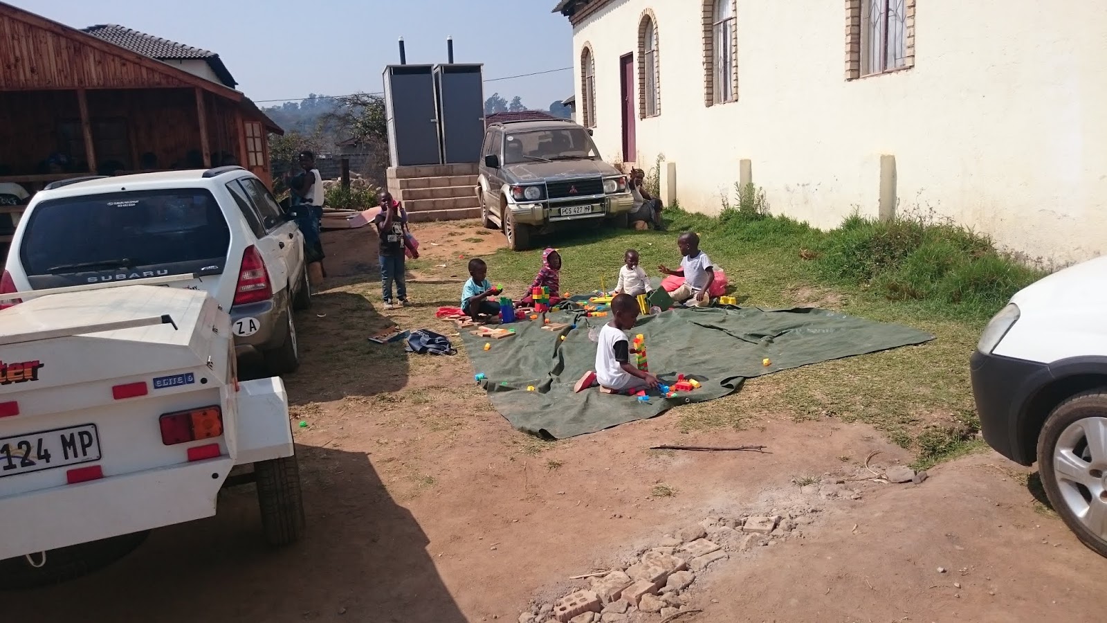 Link 4 Life Project: Msholozi Clinic and our final days together