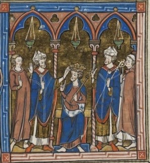 February 18, 1162: Amalric I becomes King of Jerusalem