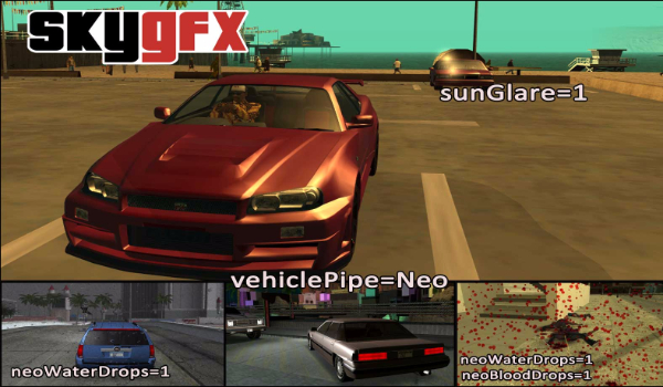 Sky GFX 3.2 | GTAind - Mod GTA Indonesia