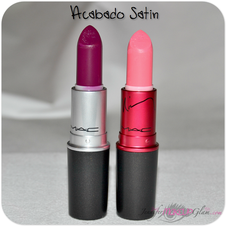 ♥ Jennifer Make Up Glam ♥: * PROFUNDIZANDO CON: Labiales MAC