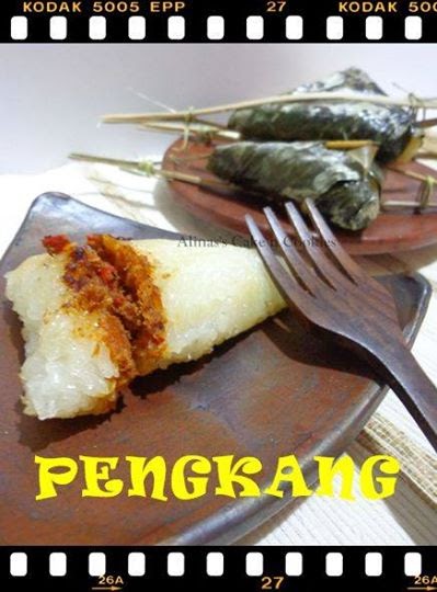 CV. Badriyah Catering 081231234721- 51D4BDC9: Resep Pengkang