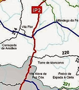 MEMÓRIAS...e outras coisas...: Nuno Gonçalves dá solução para traçado ...