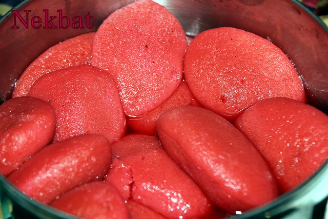 TERENGGANU TRADITIONAL FOOD: Nekbat