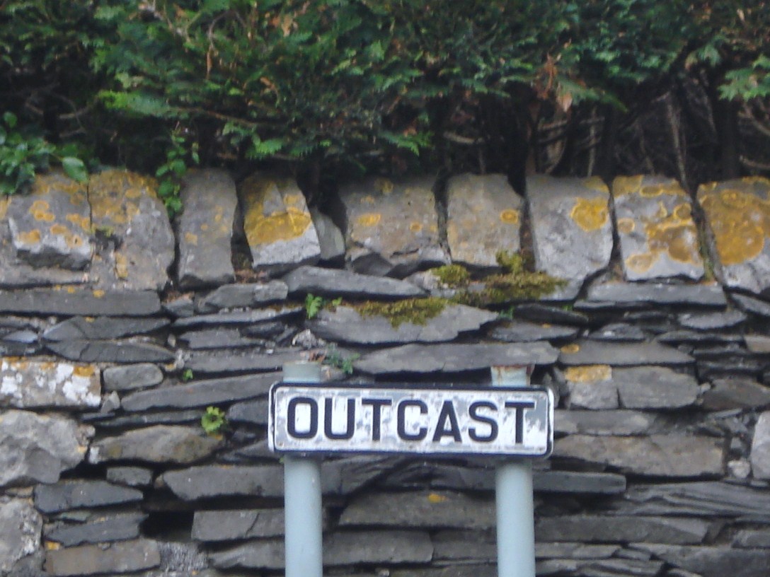 The Book Trunk: A Place where Lepers were Outcast...