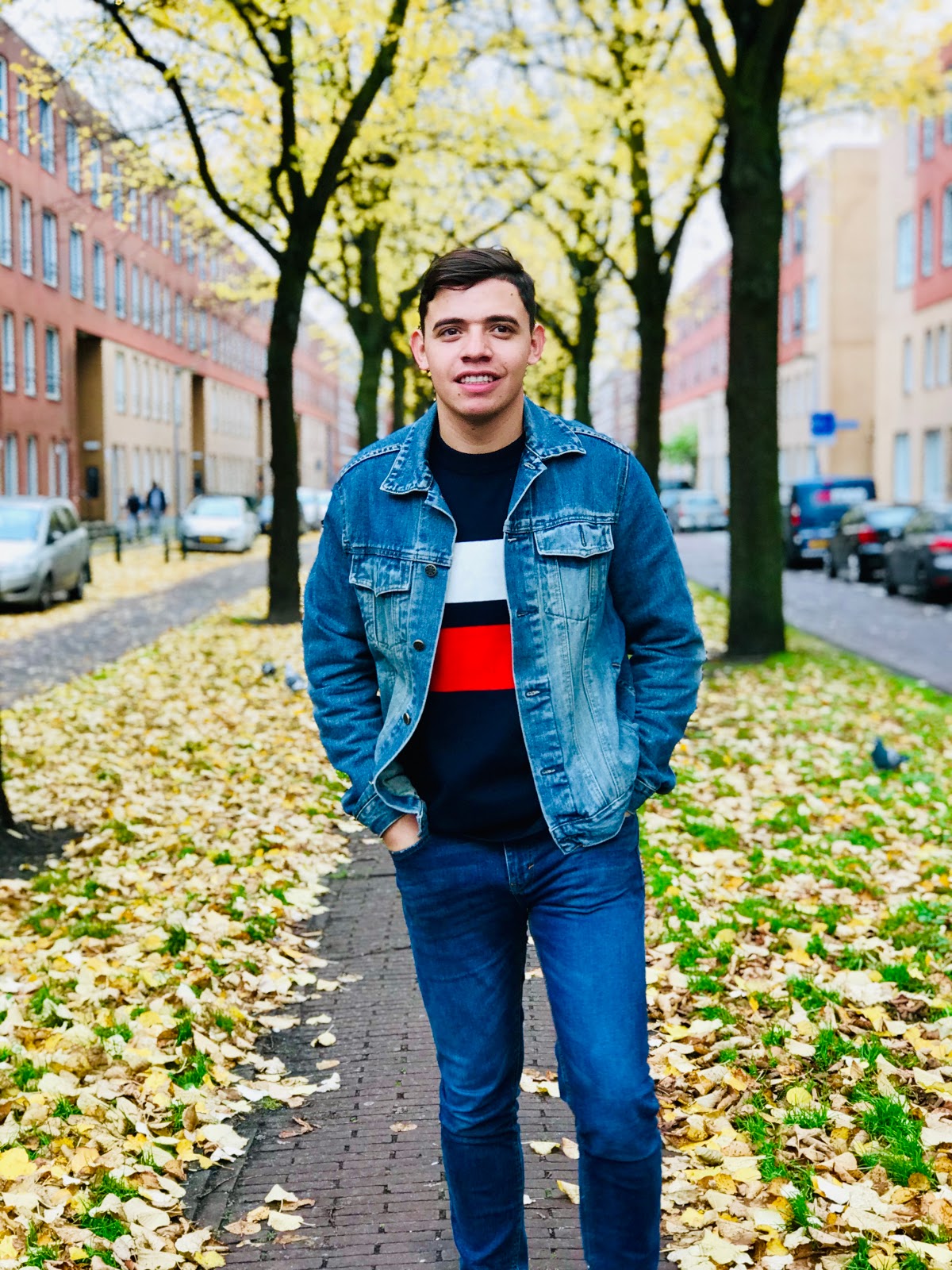 Bryan Andrade: Los límites los pones tú