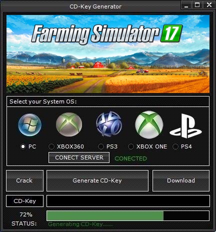 Farming Simulator 17 Key Generator (Free CD Key) ~ Simulator Expert