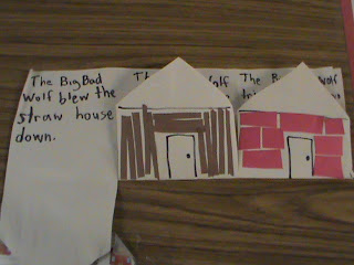 The Three Little Pig Building