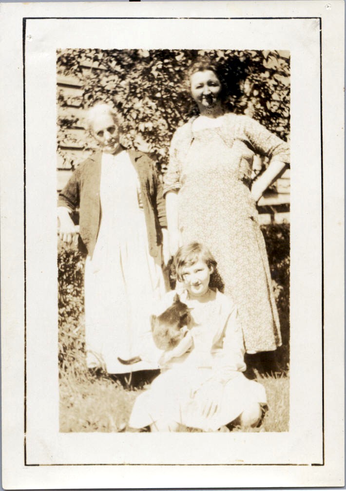 Dan's Genealogy Blog: Mother's Day