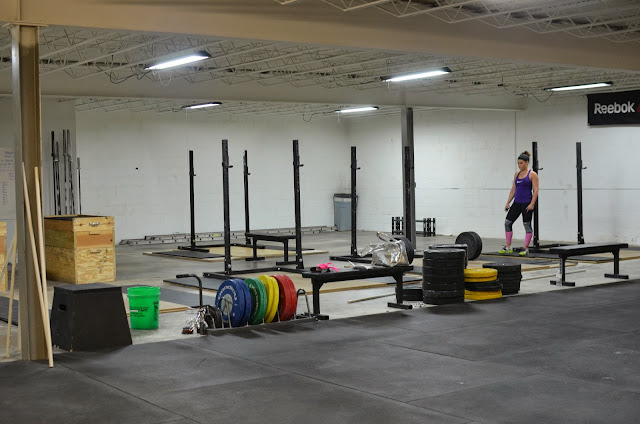 Jes' CrossFit Blog: CrossFit Minneapolis