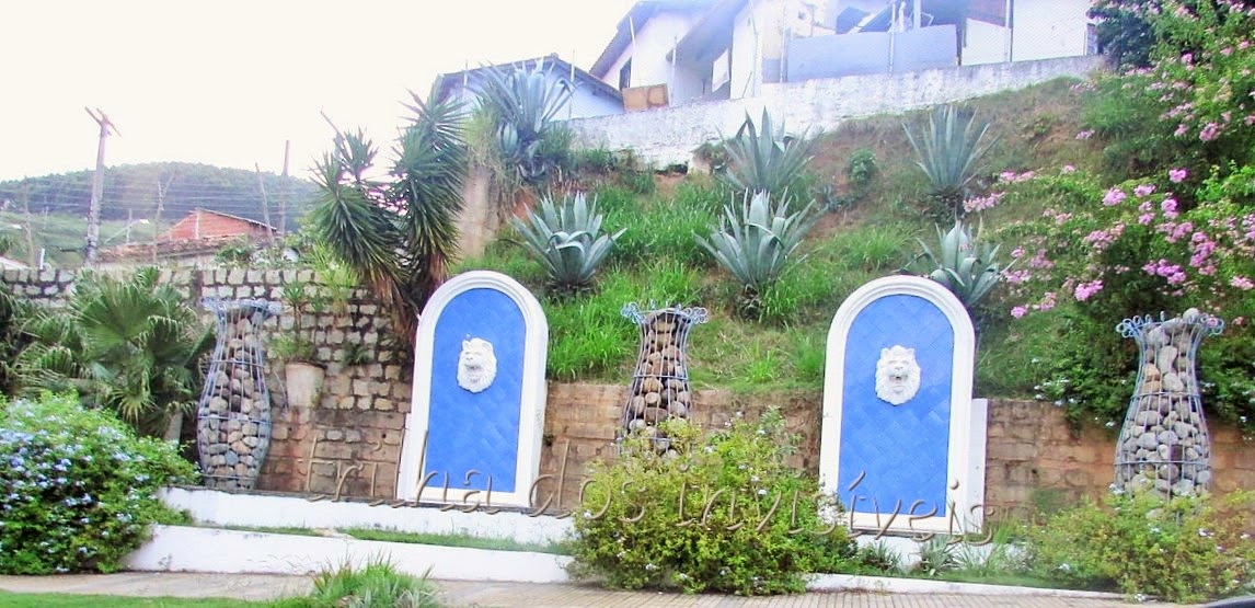 trilha dos invisíveis : QUELUZ- SP