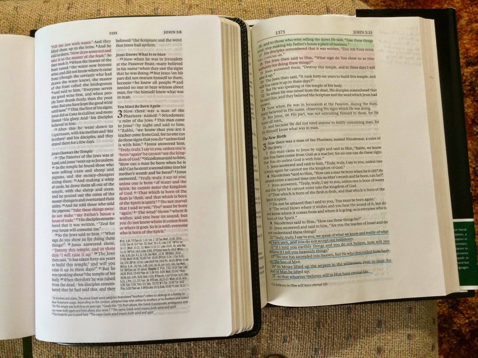 What is a bible reference - uefortune