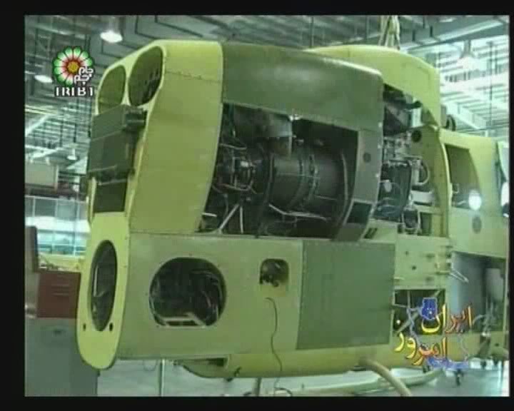 Military Reviews: Iran latest Toufan-2 helicopter