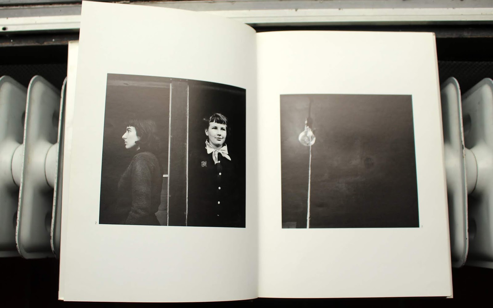 Bint photoBooks on INTernet: Views & Reviews The Photographer in Robert ...
